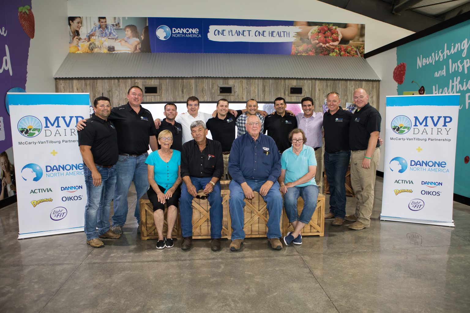 Meet The Cows - MVP Dairy LLC